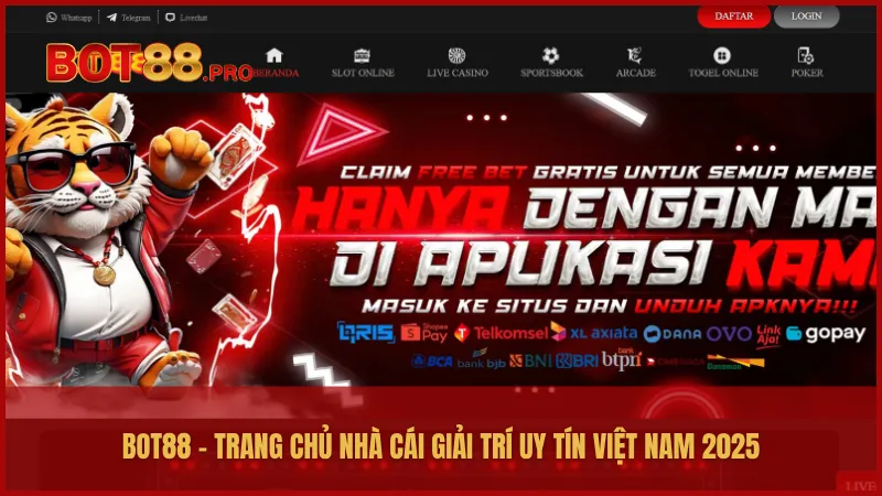 bot88 tài xỉu online